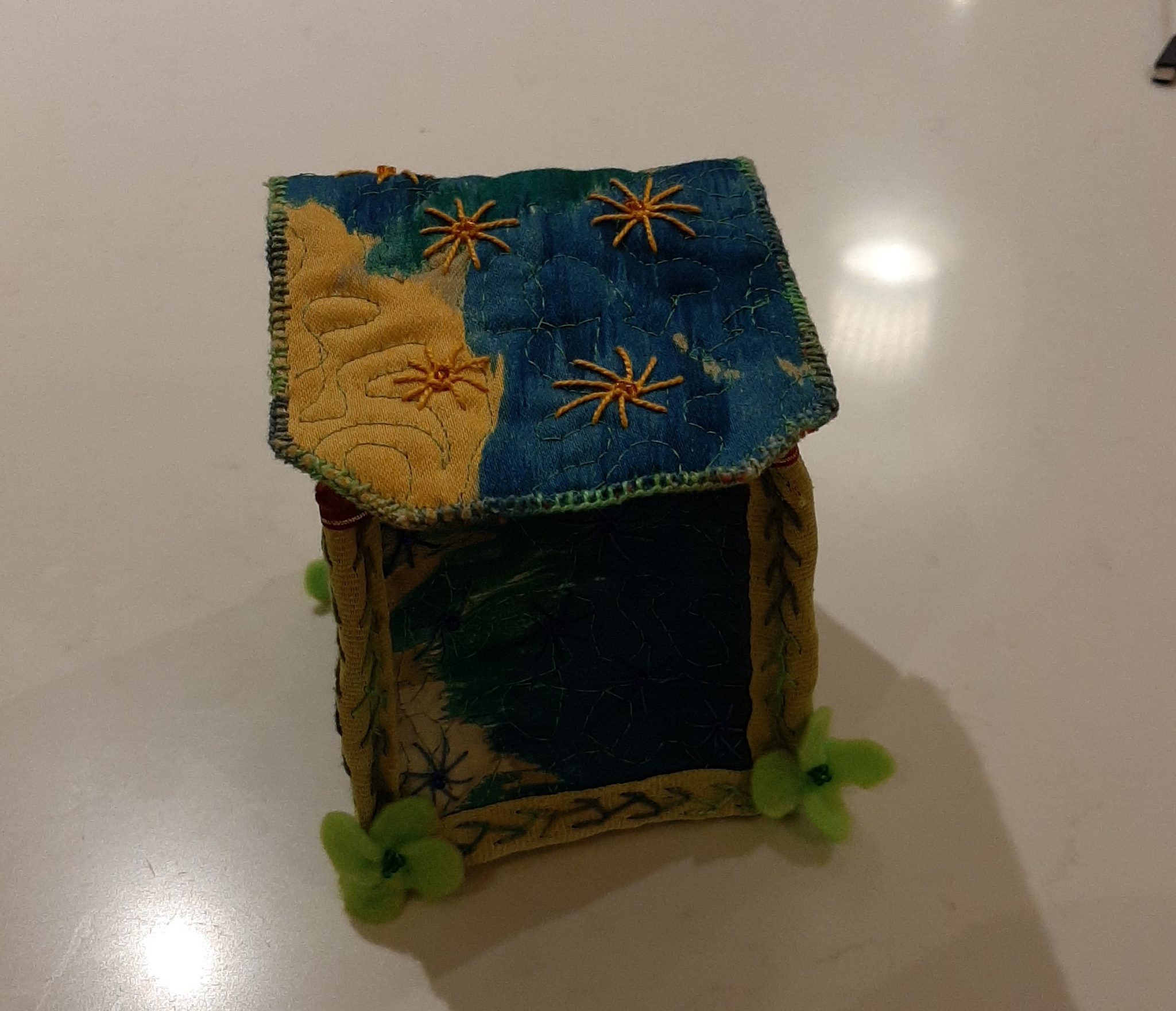 Amanda's memorable 3D Vessel Challenge